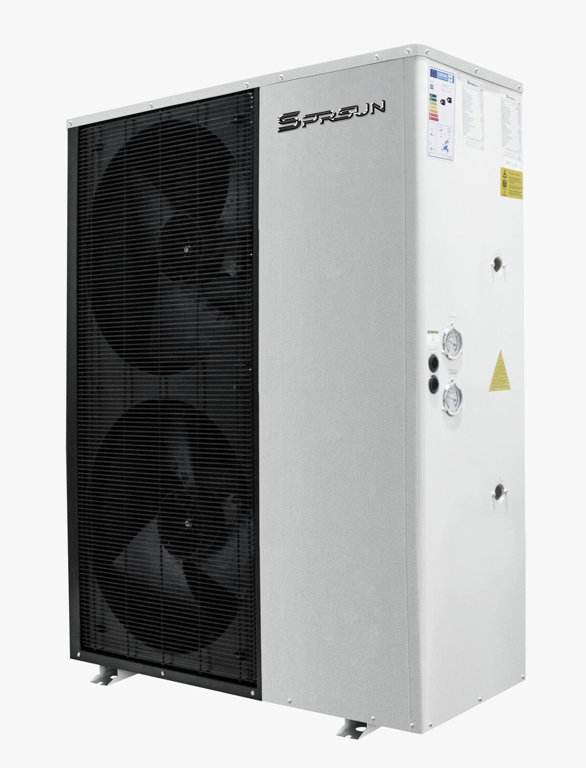 SPRSUN 20kW monoblock ilmavesilämpöpumppu | AntinValinta